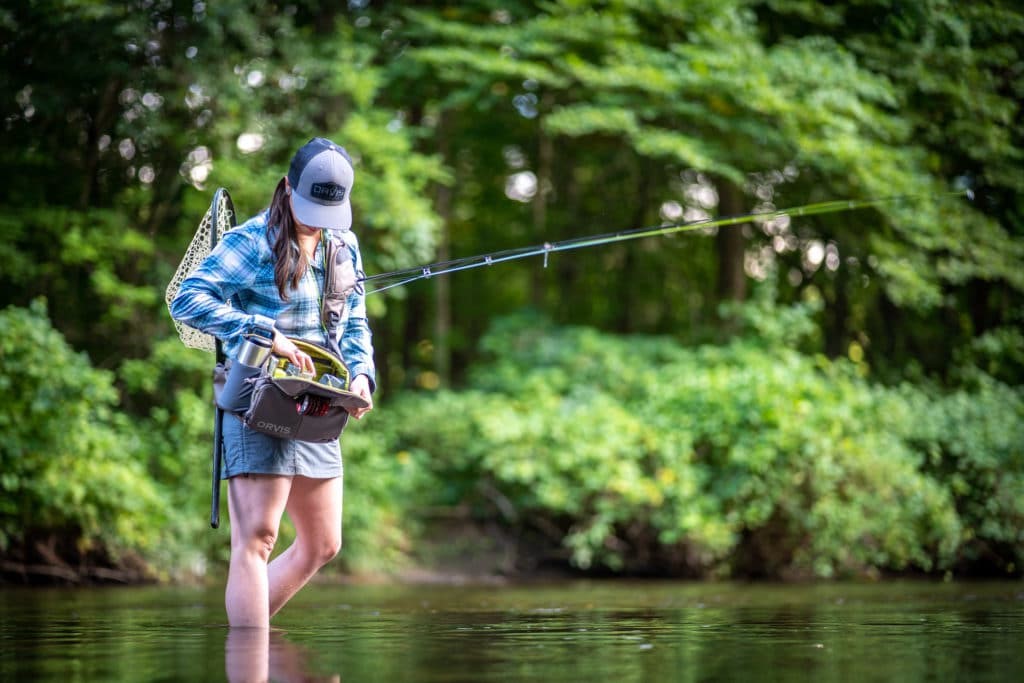 The Best Women's Fishing Gear of 2022|savinggain.com
