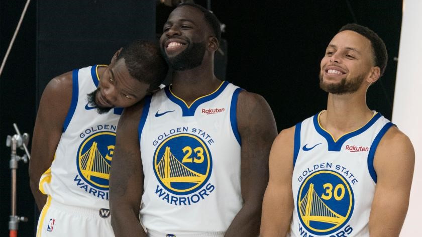 Who is Number 1 on the Golden State Warriors? - SavingGain