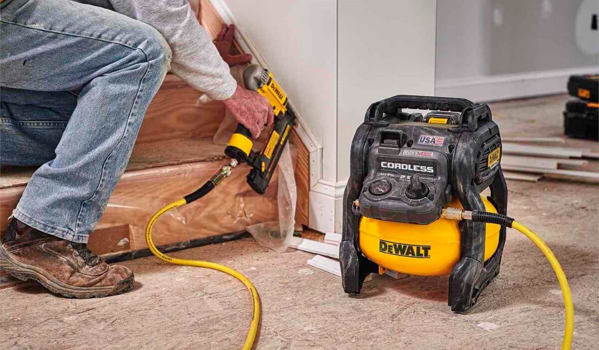 Top 7 Best Air Compressors for Home Garage - SavingGain