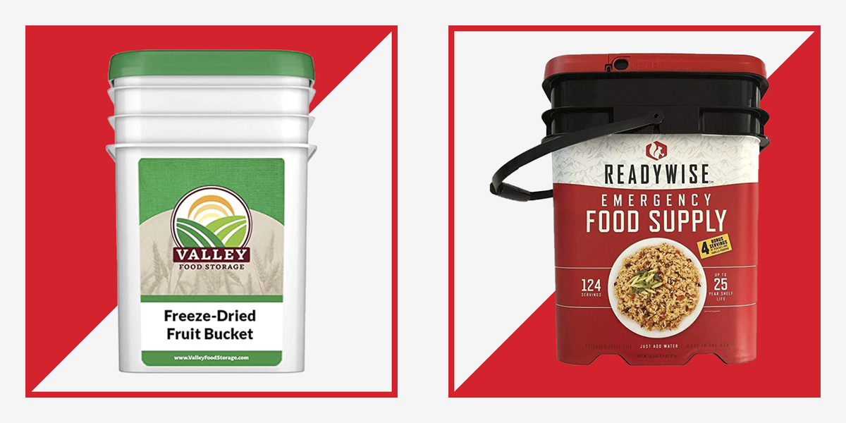12 Important Things in an Emergency Food Kit That You... | Saving Gain