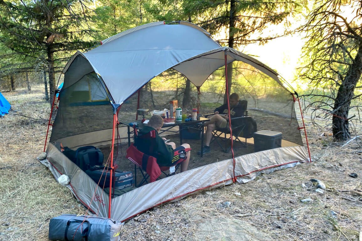 8 Unique Tents and Shelters Ideas That Are Most Effective | Saving Gain