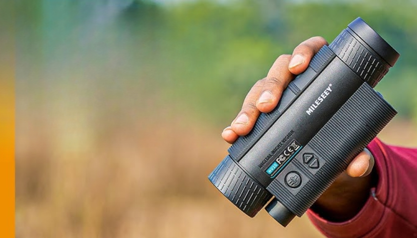 Top 5 Hunting Night Vision Products Recommended by Hunters | SG